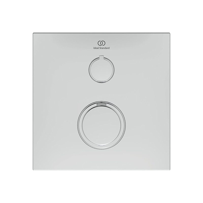 Ideal Standard Ceratherm C100 beépített termosztátos zuhany csaptelep ...