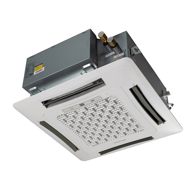 Technik Cool fan coil, kazettás, kétcsöves kivitel, 2,75 kw/3,4 kw, 664 ...